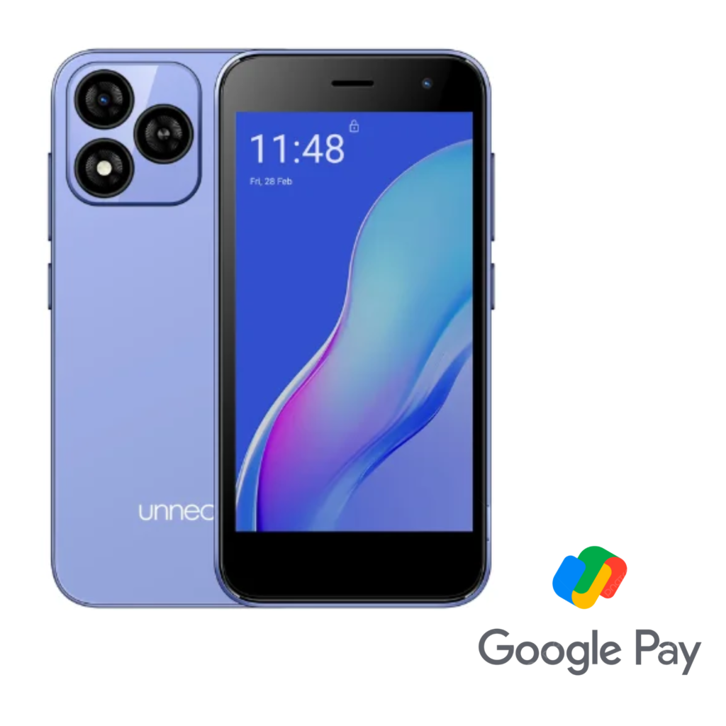 Celular Unnecto Bolt 20 DS 6GB+256GB - TIENDA365
